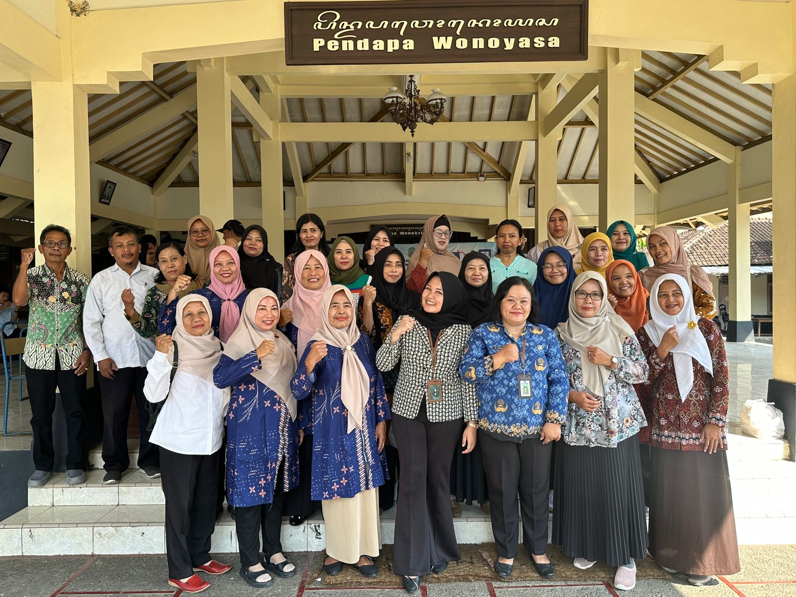Dinsos P3A Gunungkidul Sosialisasikan Bahaya Judi Online dan Dampaknya ...
